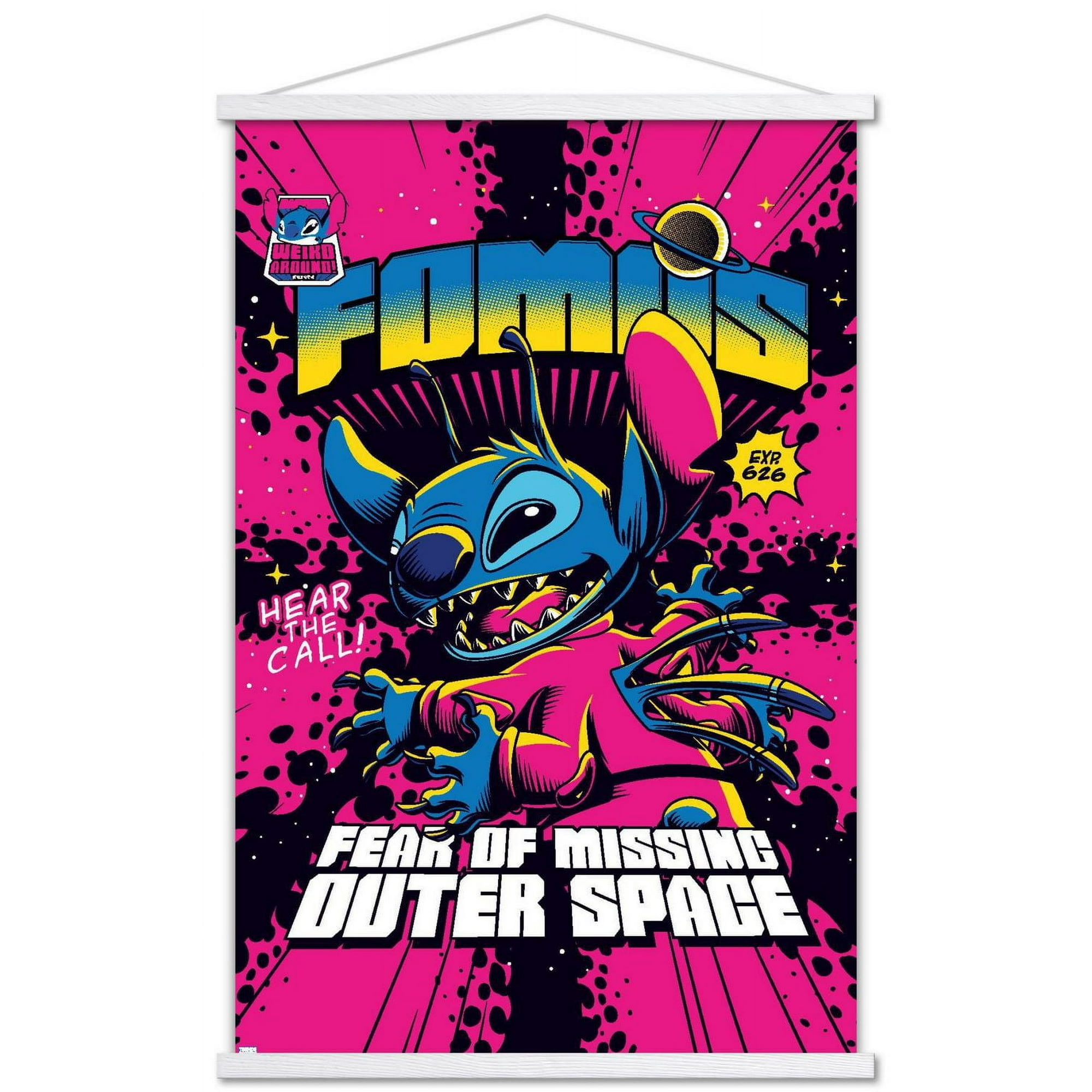 Click here for Trends International Disney Lilo And Stitch - Hear... prices