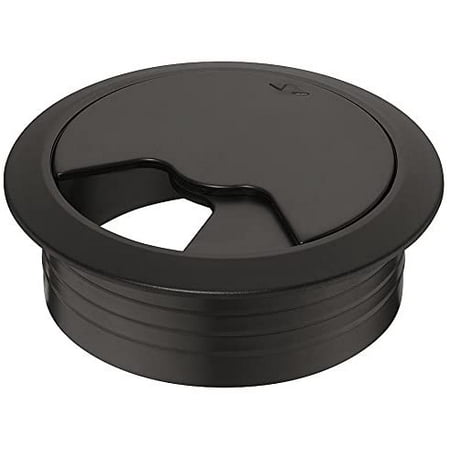 Plastic Cable Covers for Tables Organize Your Computer Cords for a Tidy ...