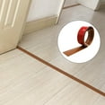 Tnobhg Door Seal Strip Self-Adhesive Floor Transition Strip Simple ...