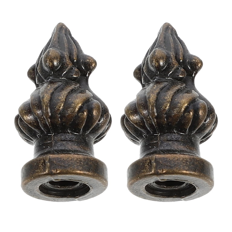 Bed Post Finials Pineapple Bronze