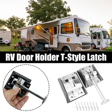 RV Designer H527 Universal Sliding Mirrored-Door Latch - Pack of 2 ...