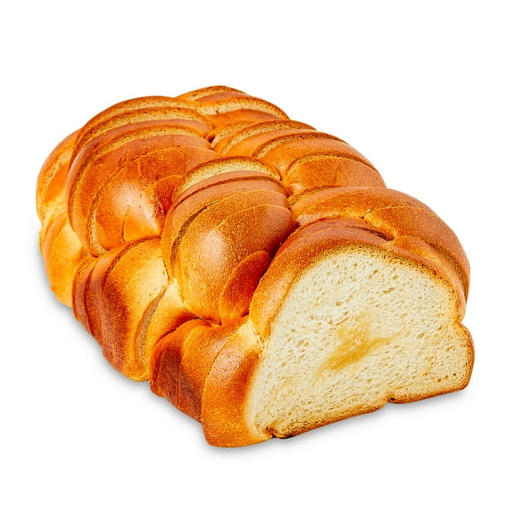 Marketside Sliced Brioche Bread, Shelf-Stable, 17.6 oz, French Recipe ...