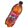 Lipton Brisk Raspberry Iced Tea, Bold Flavor, 1 Liter Bottle - Walmart.com