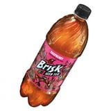 Lipton Brisk Raspberry Iced Tea, Bold Flavor, 1 Liter Bottle - Walmart.com