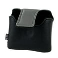 Izzo Golf Mallet Putter Headcover, Gray/Black with Magnetic Closure ...