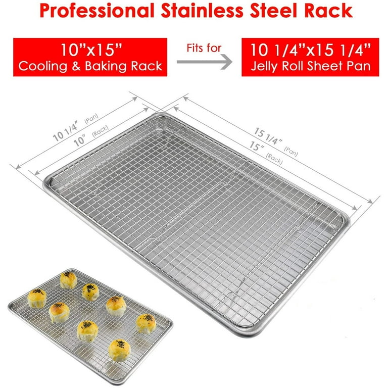 Commercial Cooling Rack