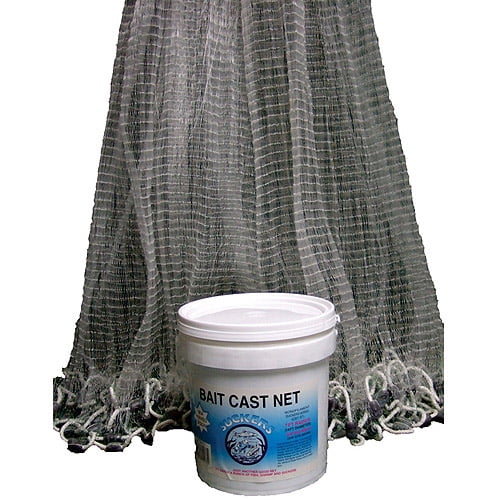 Lee Fisher Mono-Cast Cast Net - Walmart.com