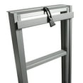 Extreme Max 3005.3430 Undermount Pontoon Ladder - 5-Step - Walmart.com
