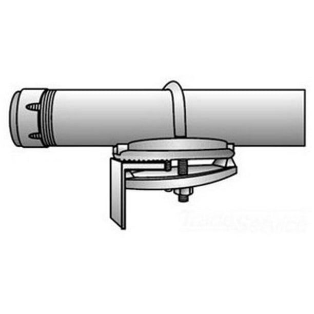 Oz-Gedney CTC-200, 2"", Malleable Iron, Rigid/EMT Conduit Cable Tray ...