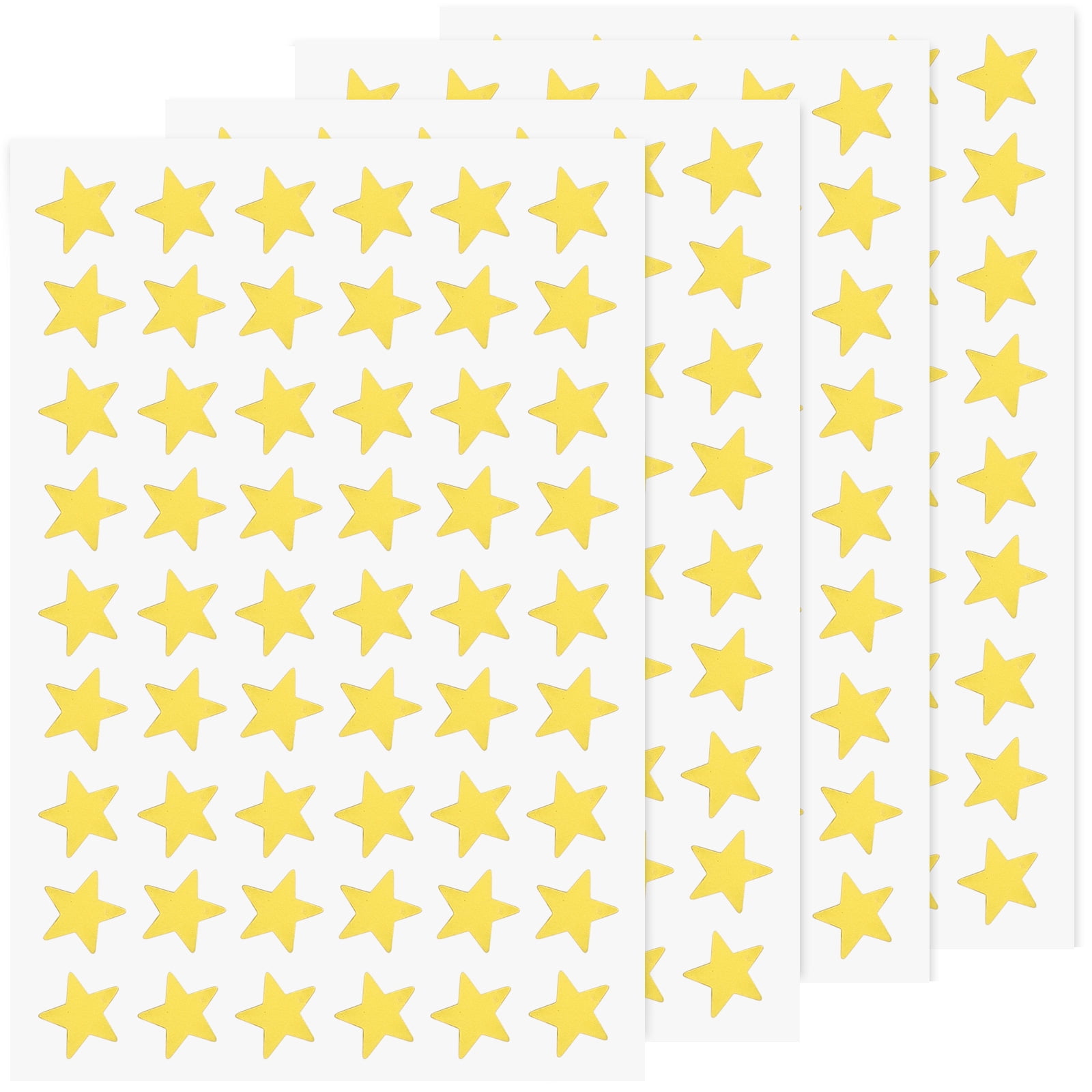 Click here for Shisuyan 40 Sheets Star Stickers Aluminum Foil Sta... prices