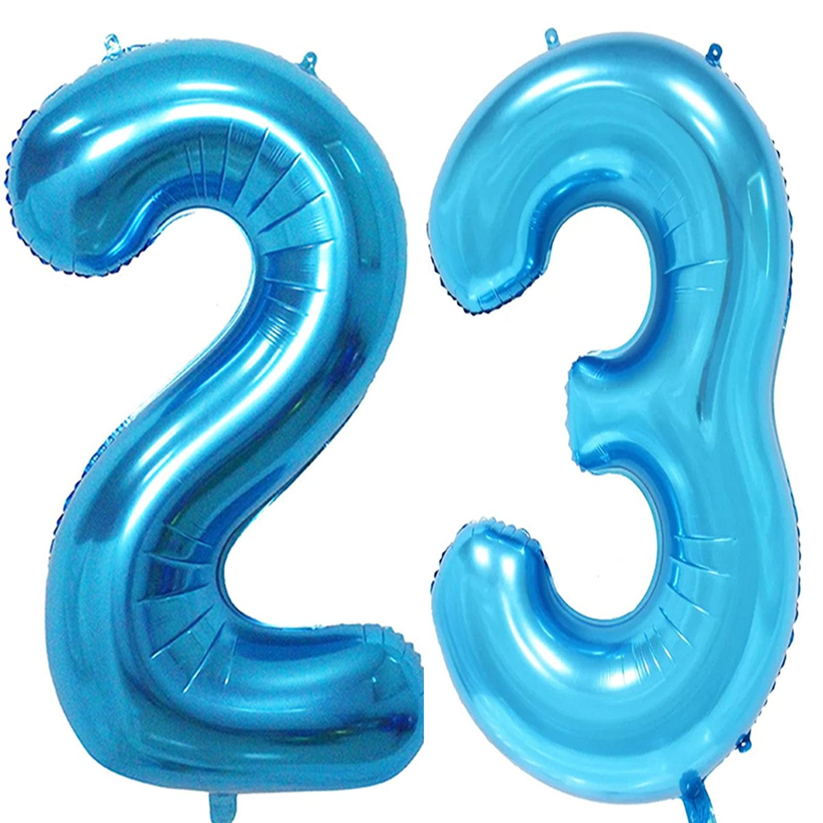 23 number balloons best service