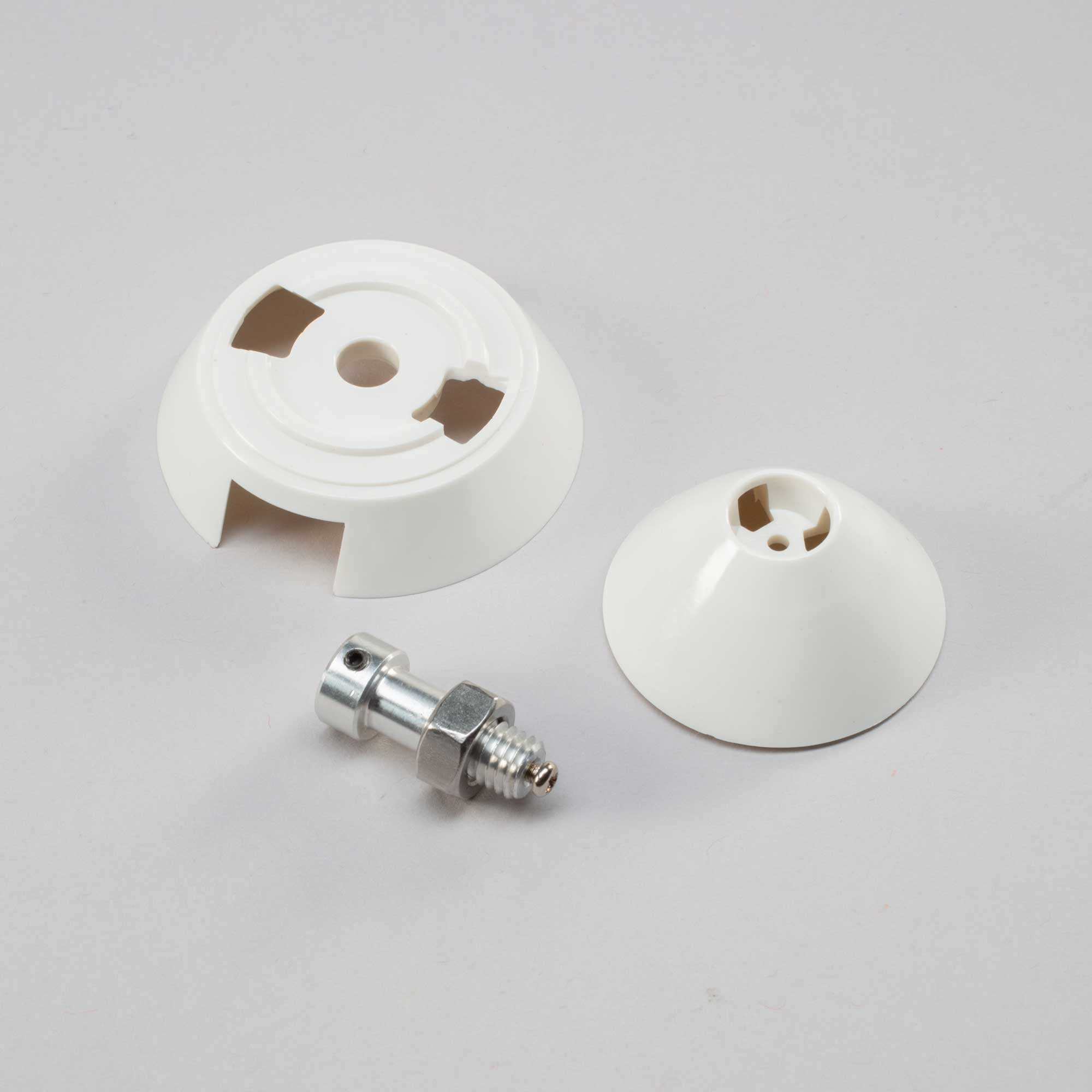 Flyzone Spinner Collet Set Eluna 1.5m FLZA3081 Spinners & Hub Nuts ...