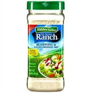 Original Ranch Dry Dressing & Seasoning Mix for Recipes (16 oz ...