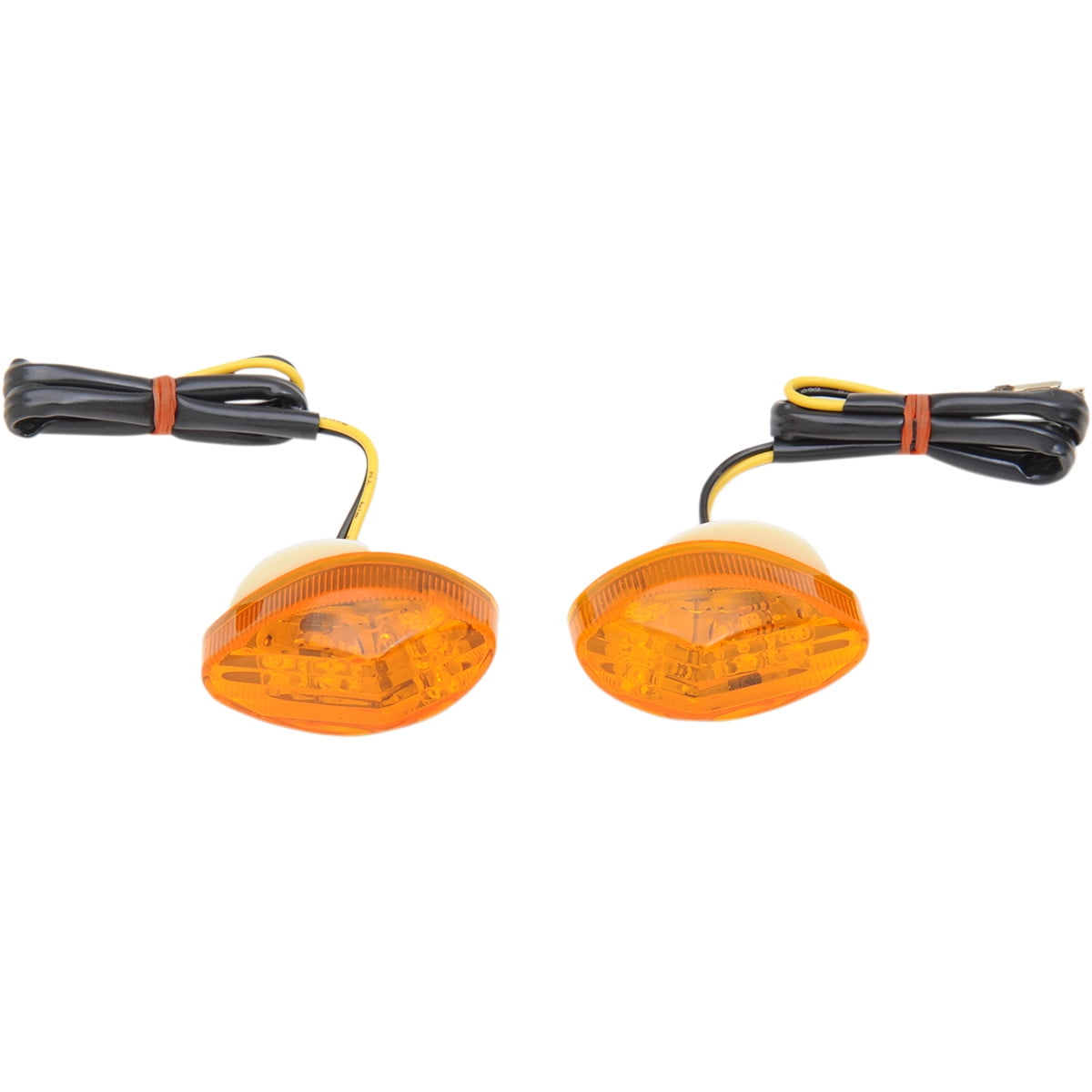 Competition Werkes LED Turn Signal Marker Light Amber (FK11-AMB ...