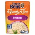 (5 pack) Uncle Ben's Ready Rice Jasmine Rice, 8.5 oz Side Item ...