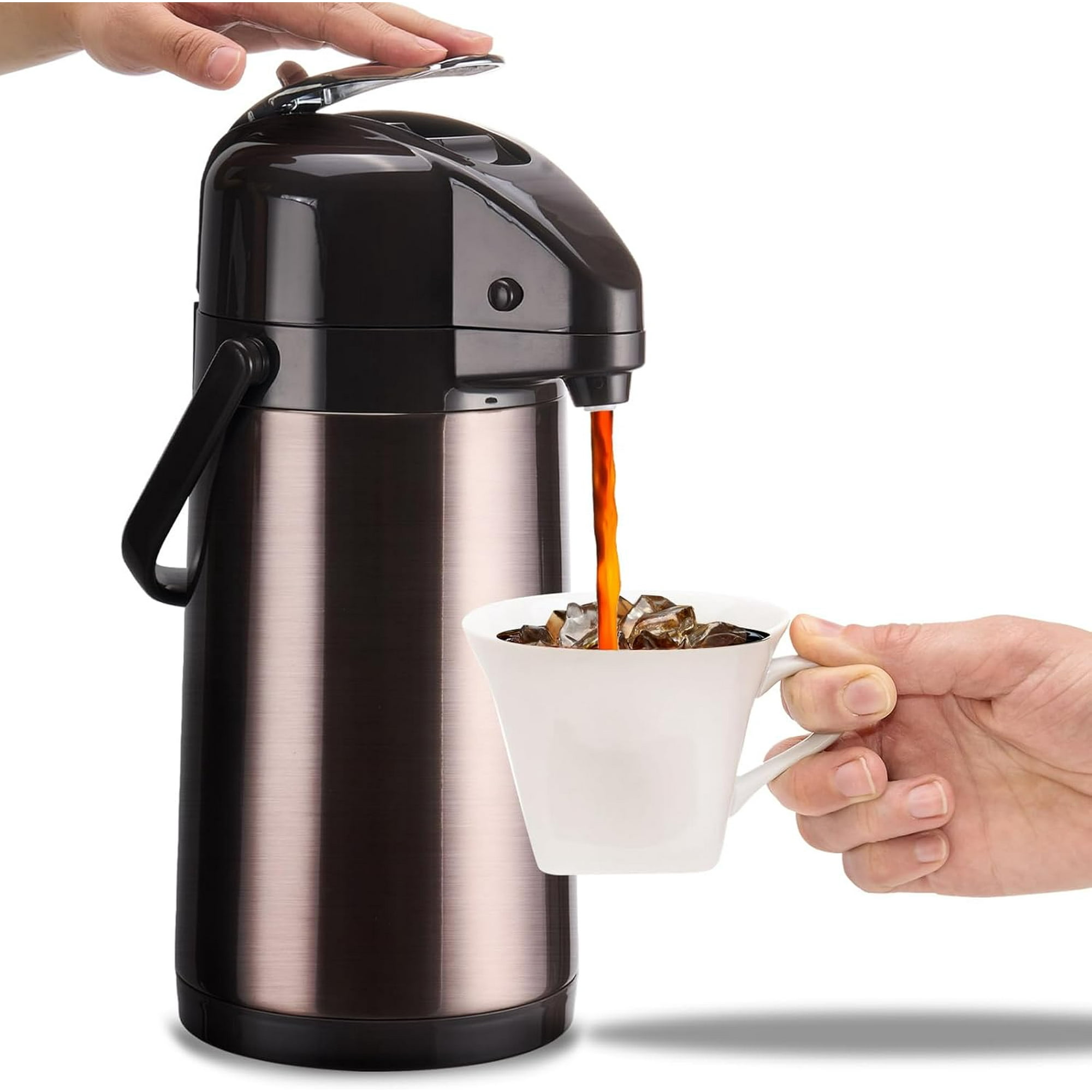 Click here for Ld Seller Upgraded Airpot Coffee Carafe With Doubl... prices