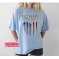 CLOTEX America 250th Anniversary Christian Shirt, Distressed Jesus 4th ...