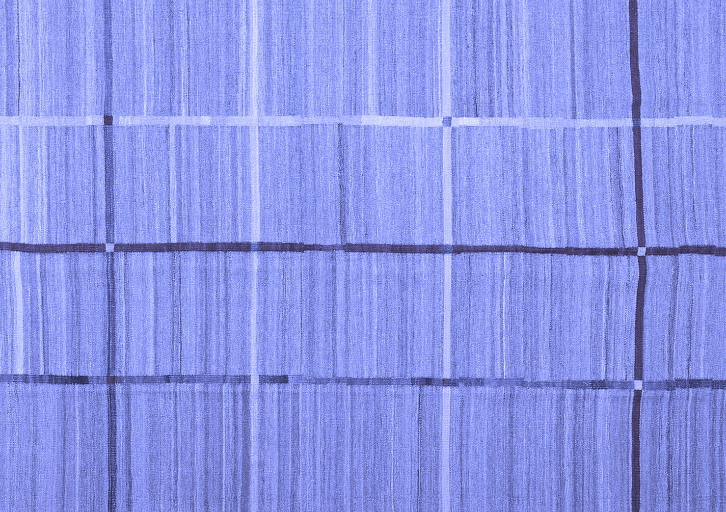 Ahgly Company Machine Washable Indoor Rectangle Abstract Blue ...