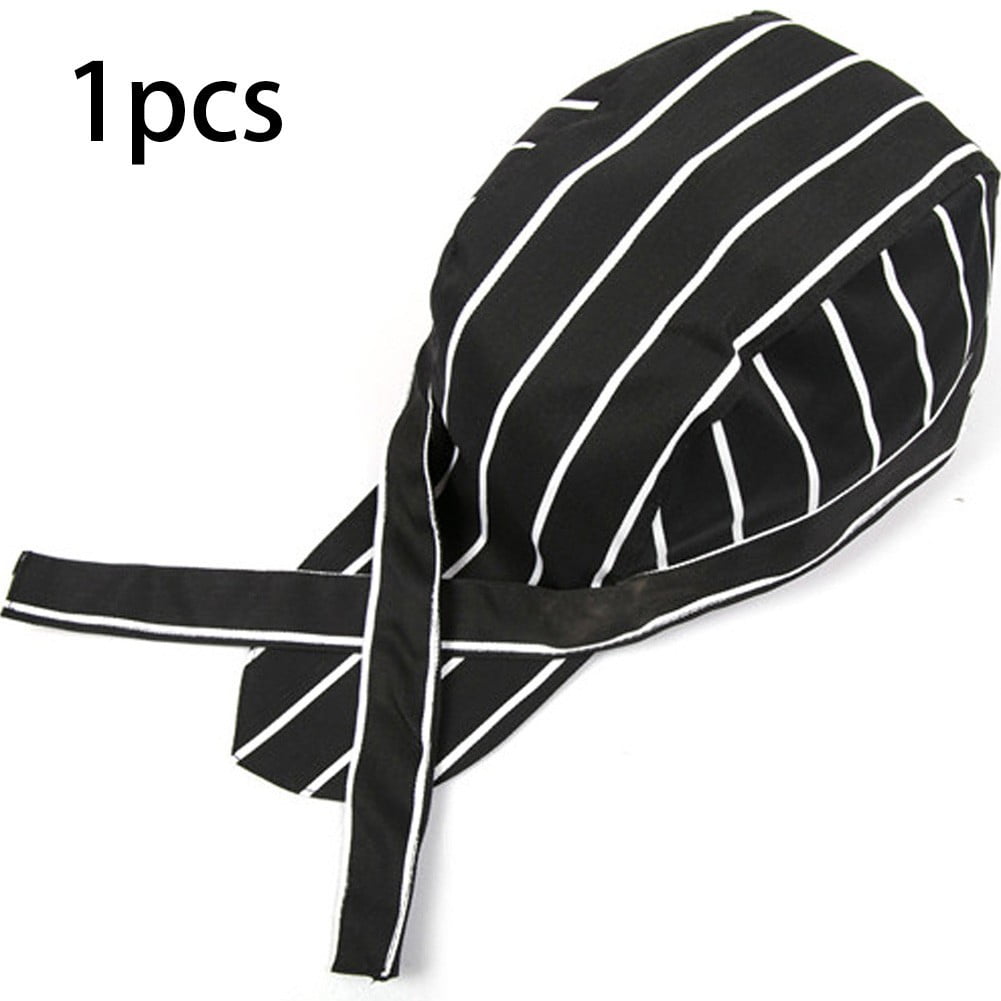 Pirate Chef Hat Skull Hat Restaurant Dining Chef Hat Kitchen Cooking ...