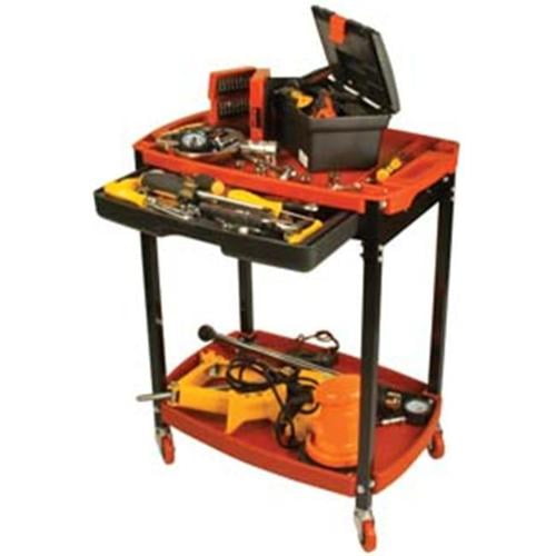 Performance Tool PMW54032 Compact Mechanic's Shop Cart - Walmart.com