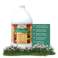 Medina Organic Soil Activator Fertilizer, Garden Compost Enhancer, 1 ...