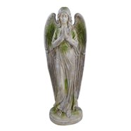 Alpine Corporation Praying Angel Statue, Outdoor Yard Art Decor ...