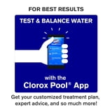 Clorox Pool&Spa pH Up Pool pH Increaser, 4 lbs - Walmart.com