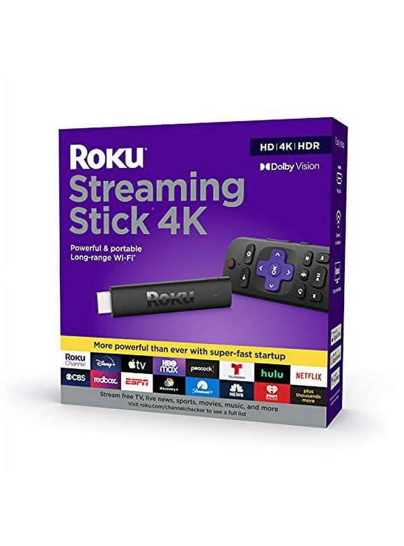Roku Streaming Stick - Walmart.com