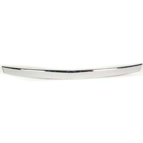 Replacement Top Deal Chrome Hood Molding For 07-13 Cadillac Escalade ...