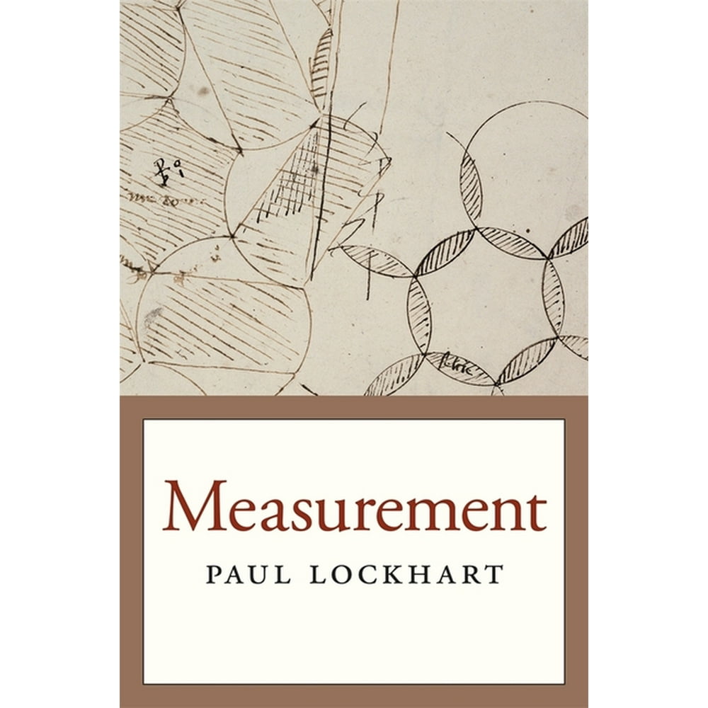 Measurement (Paperback) - Walmart.com - Walmart.com