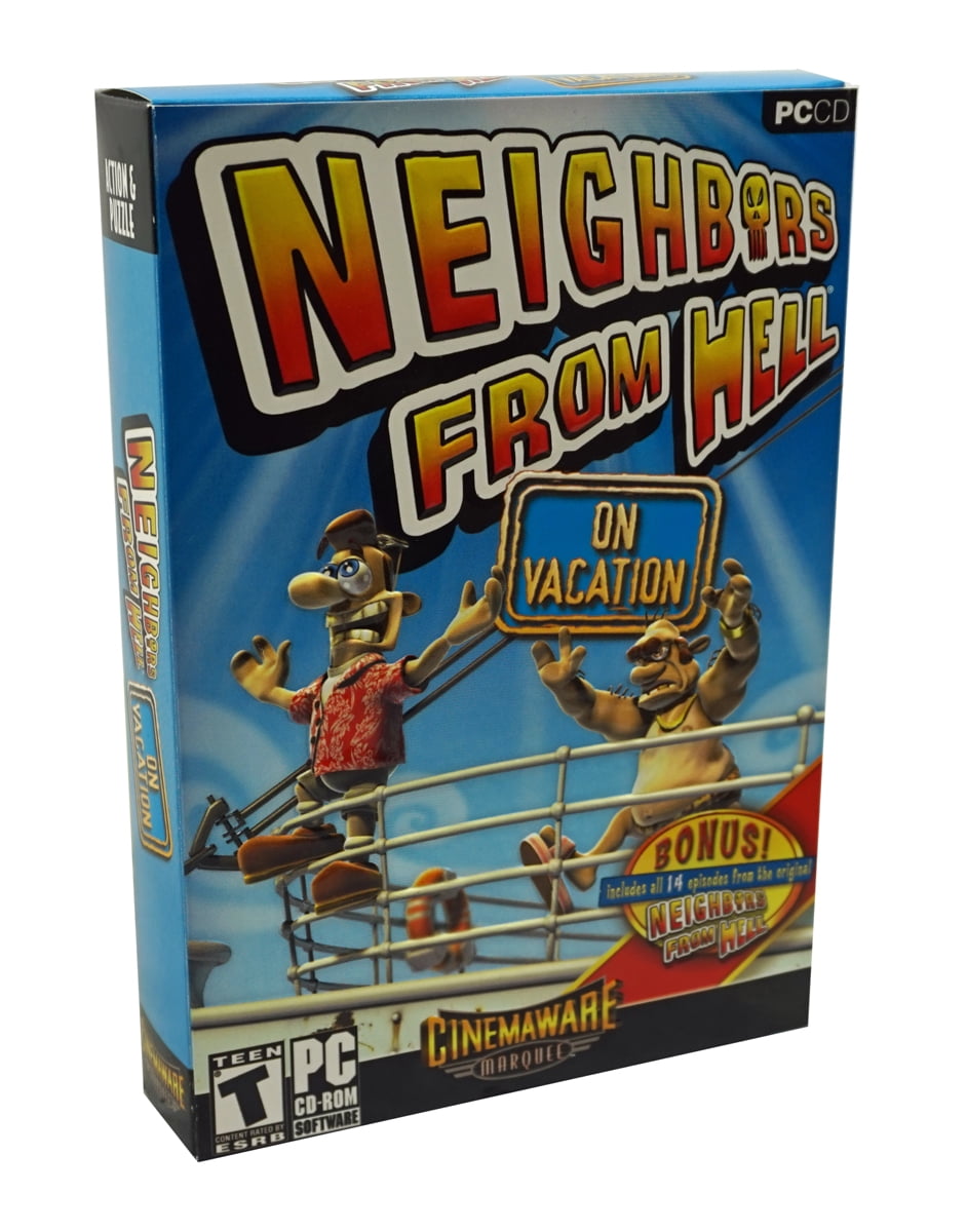 20 20 Neighbors From Hell Billalinx