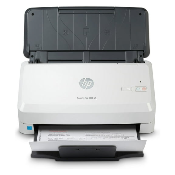 HP ScanJet Enterprise Flow 7000 s3 Sheet-Feed Document Scanner, 600 dpi ...