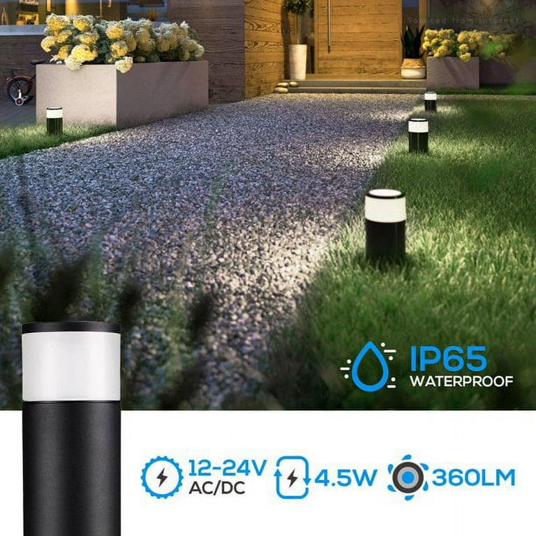 Low Voltage Pathway Lighting Kit | Shelly Lighting