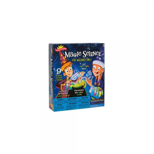 Scientific Explorer Magic Science Kit for Wizards - Walmart.com