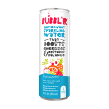 BUBBL'R Antioxidant Sparkling Water, Fruit Punch'r, 12 fl oz, 6 Pack ...