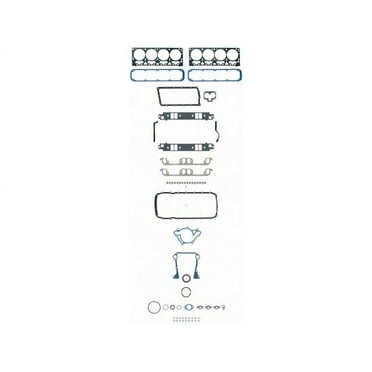 Exhaust Manifold Gasket Set - Compatible with 2004 - 2010 Dodge Dakota ...