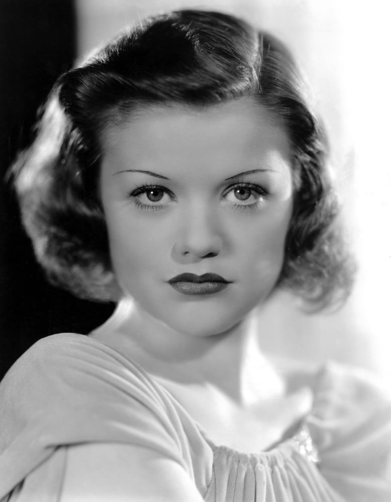 Simone Simon Ca 1937 Photo Print - Walmart.com