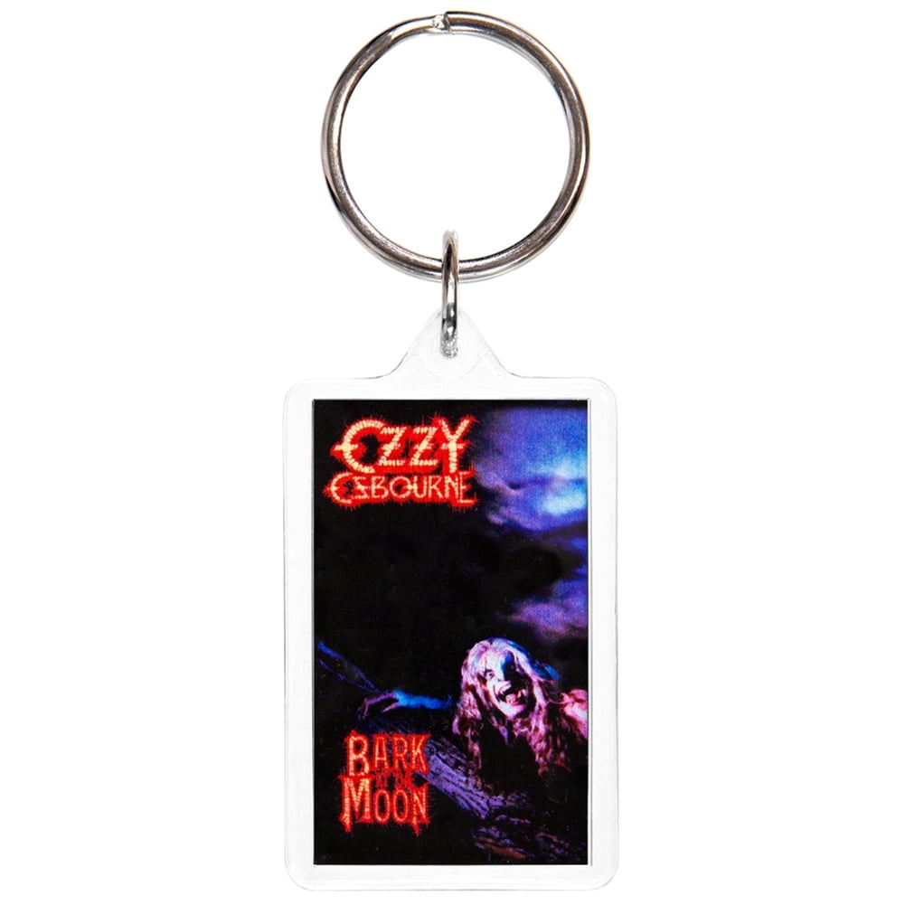 Ozzy Osbourne - Bark At The Moon Keychain | Walmart Canada