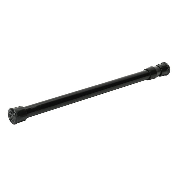 Haofy Curtain Pole, Telescopic Curtain Rail, High-Carbon Steel For ...