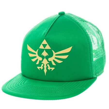 Baseball Cap - Nintendo - Zelda Trucker Hat New Licensed ba2bhazss ...