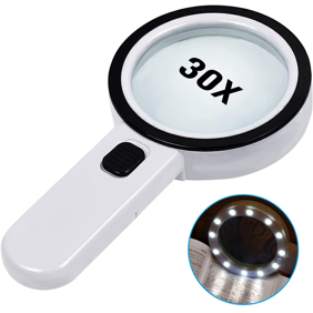 Donegan Optical EZY Mag Hands Free Magnifier-Double Lens - Walmart.com