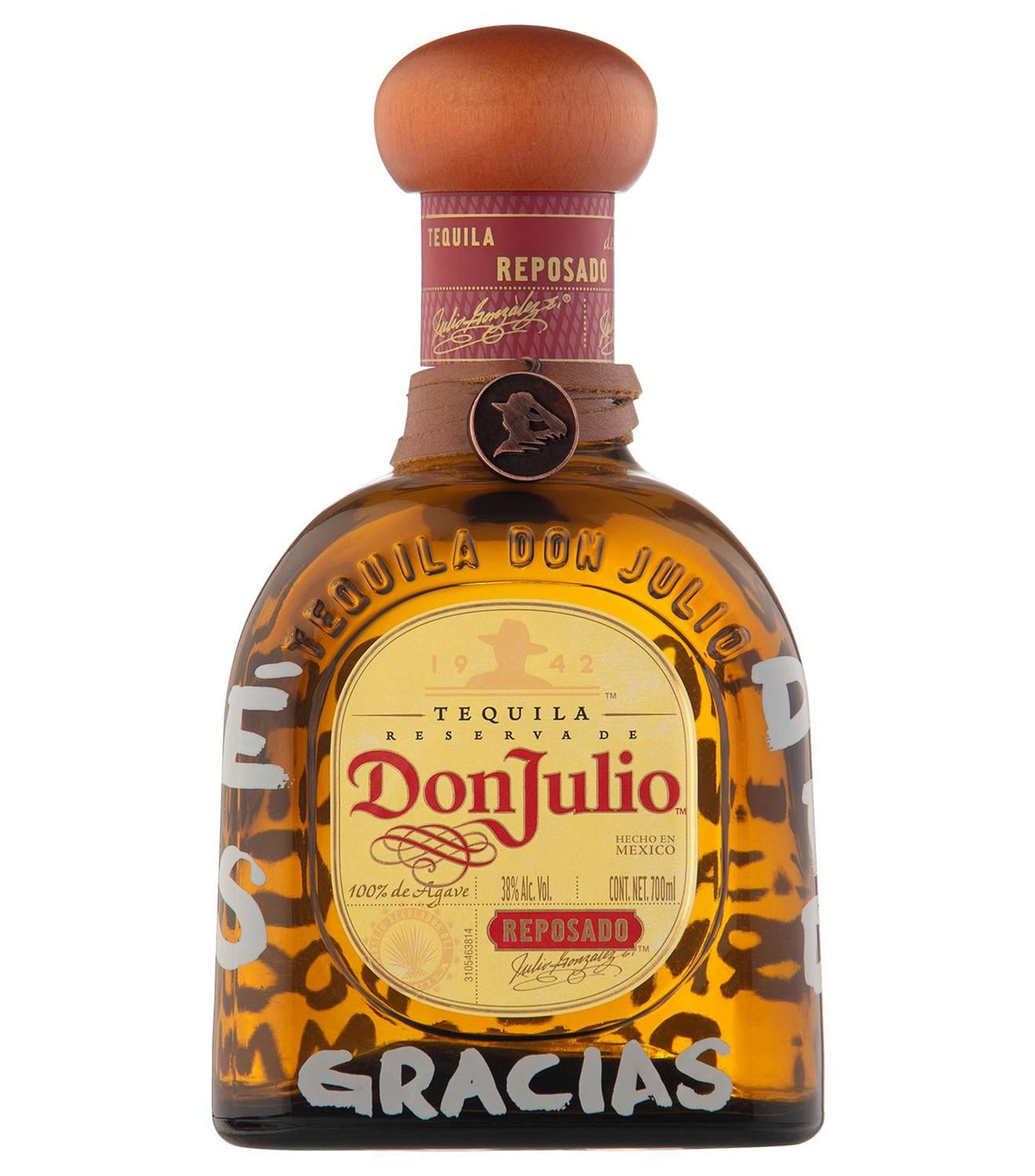 Tequila Don Julio Reposado Edicion Especial 700 ml | Bodega Aurrera en línea