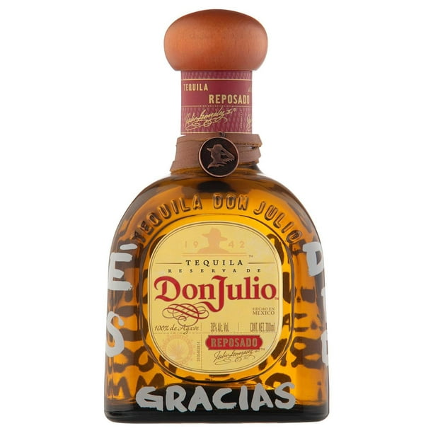 Tequila Don Julio Reposado Edicion Especial 700 ml | Bodega Aurrera en línea