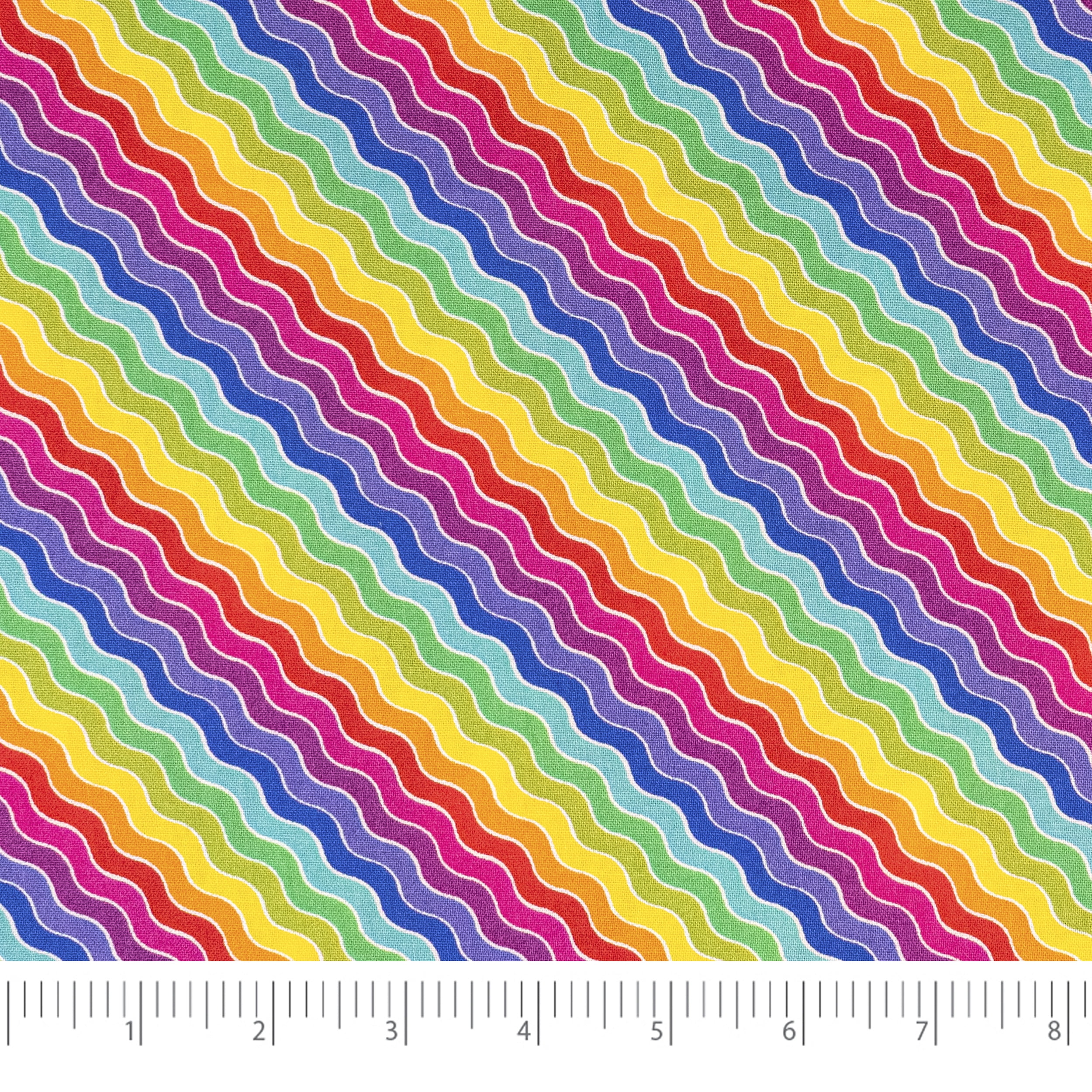 Singer Print Fabric, 100% Premium Cotton, Sewing Quilting, 44 inch ...
