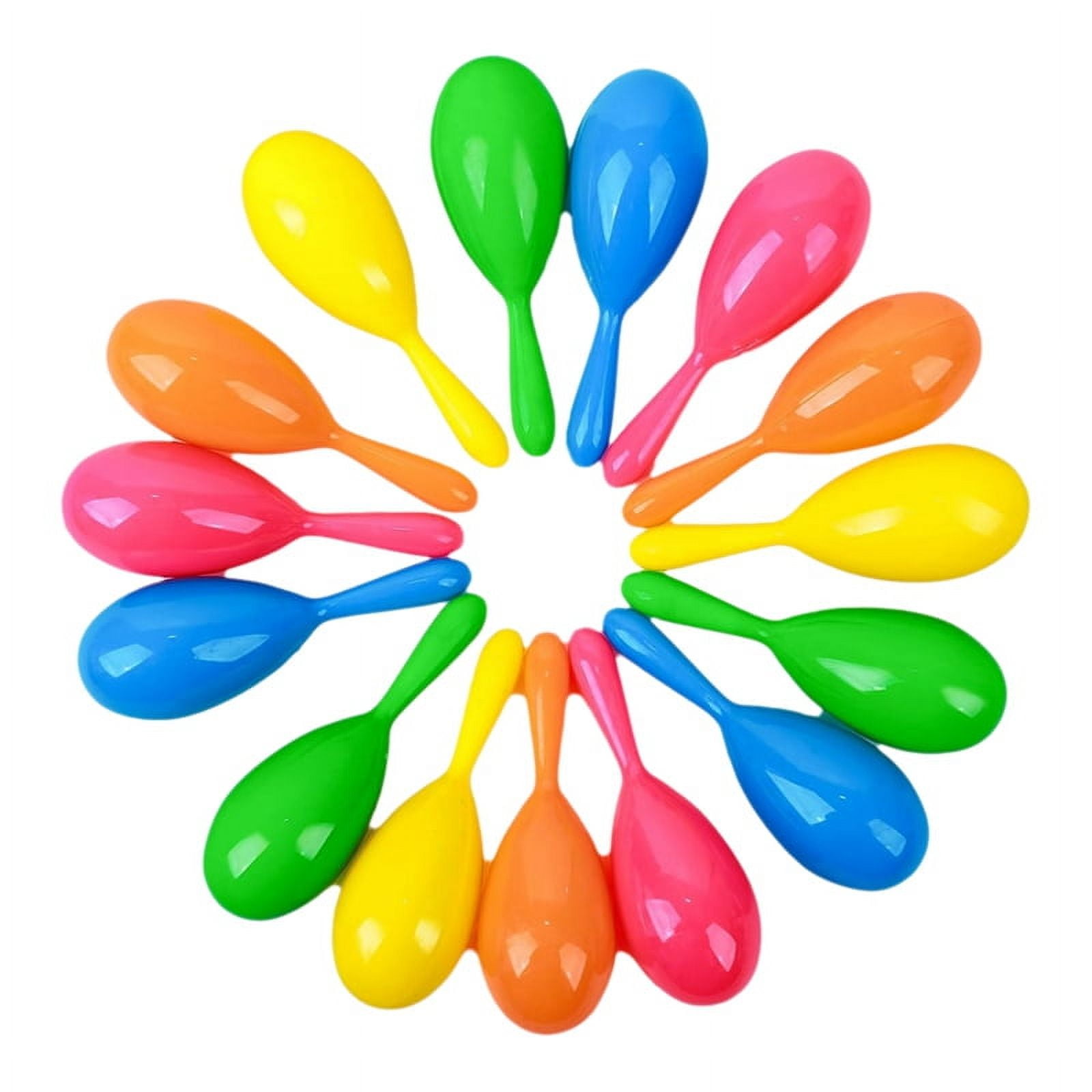 Click here for Unbranded 25pcs Maracas For Kids  Maracas Mini Col... prices