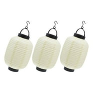 Evergreen Outdoor Edison Solar Lantern for Porch and Patio - Walmart.com