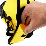 Dare-Point Ball Bag - Sports Backpack for Single Ball with Adjustable ...