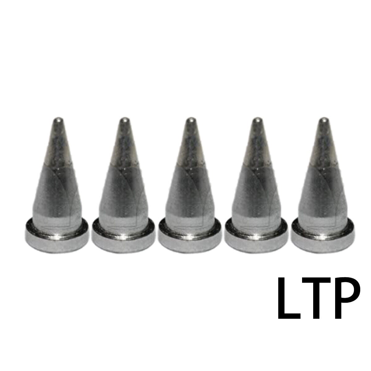 5pcs LTP Soldering Iron Tips for WSP80 and WP80 Soldering Pens ...