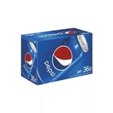 Pepsi Cola (12 oz. cans, 36 pk.) - Walmart.com