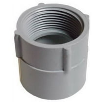 Carlon E943j 2in Pvc Term Adpt - Walmart.com